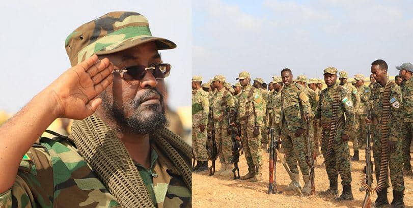 The end on Kenya's most trusted ally in Somalia Sheikh Ahmed Madobe ...