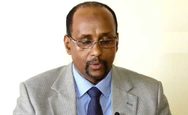 Guddoomiye ku xigeenka Guddiga Doorashada oo kashifay Musuq ka dhex ...