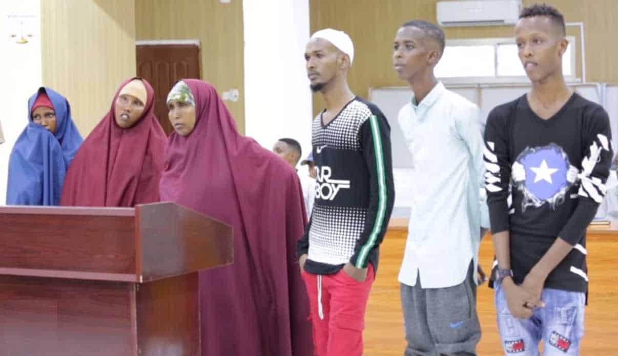 Maxkamada G/Banadir oo mar labaad dib u celisay eedeysanayasha loo ...