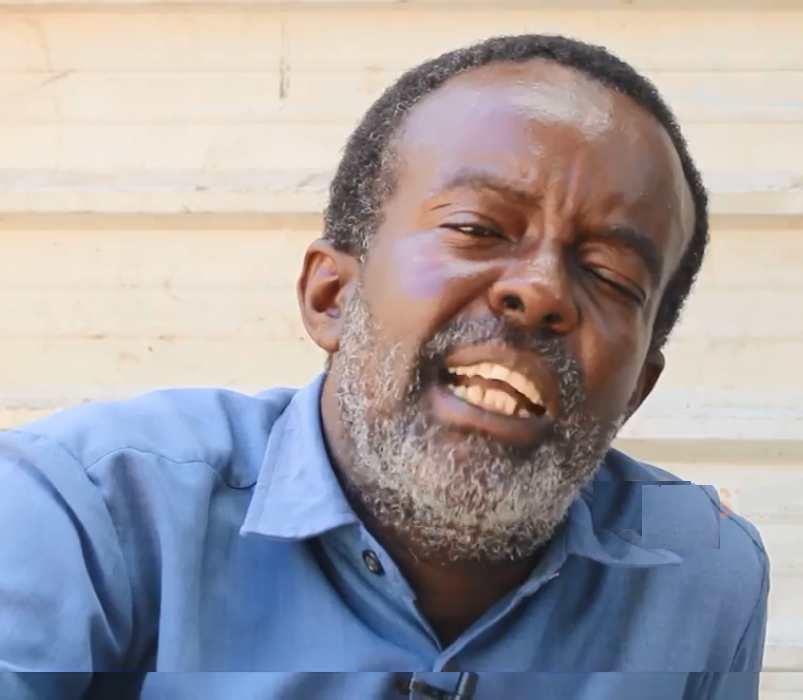 Max'ed Mukhtaar: "Walaalkey Axmed Dowlo qofkii dilkiisa abaabushay 1 ...