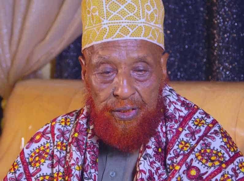 Nabadoonkii ugu weynaa degaanadda Somaliland Xaaji Cabdi Waraabe oo ...