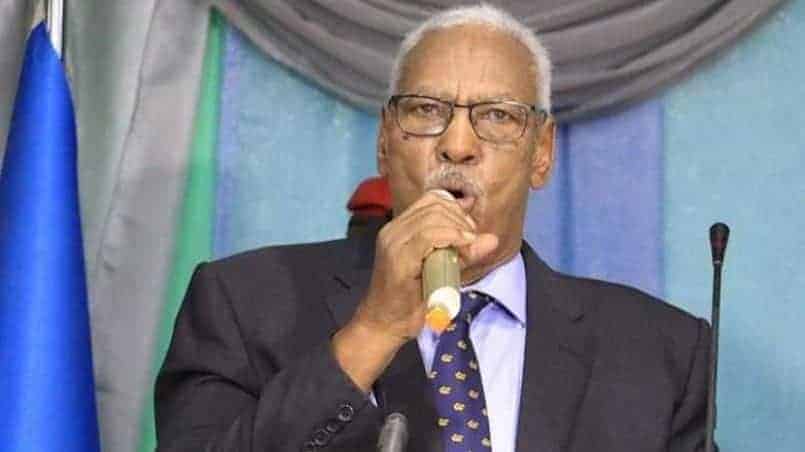 Madaxweyne Xaaf oo taageeray Shirweynaha Beelaha H/Gidir ee magaalada ...