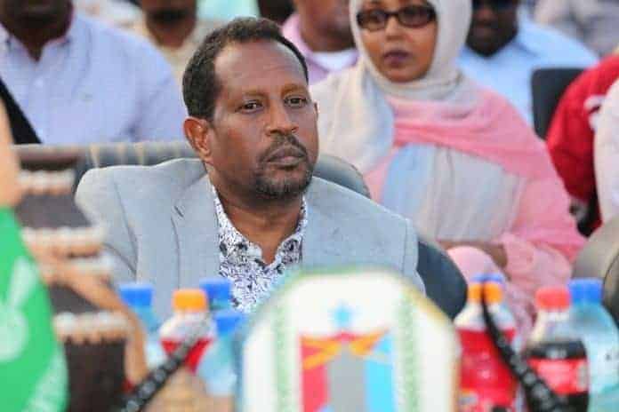 Abdirahman Omar Osman: Engineer Yarisow, the Mayor of Mogadishu ...