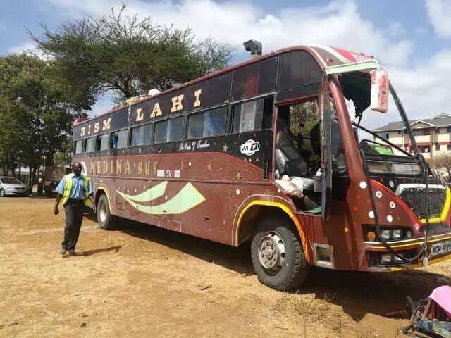 Alshabaab oo weerar ku qaaday Bas ku socday magaalada Nariobi iyo Dad ...