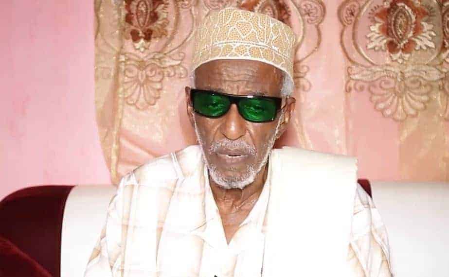 Macalin Max'ud: "Markii aan aragnay in Dadkii la leynayo ayaan ...