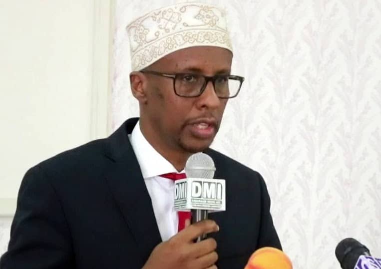 Dowladda Soomaaliya oo meesha ka saartay Baaritaan lagu sameeyo Meydka ...