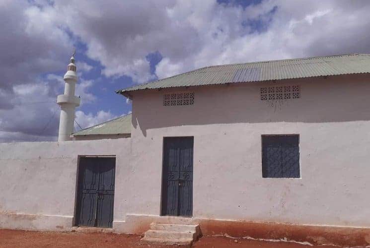 Wasaaradda Amniga Galmudug oo Amartay in la furo Masjid ay xireen ...