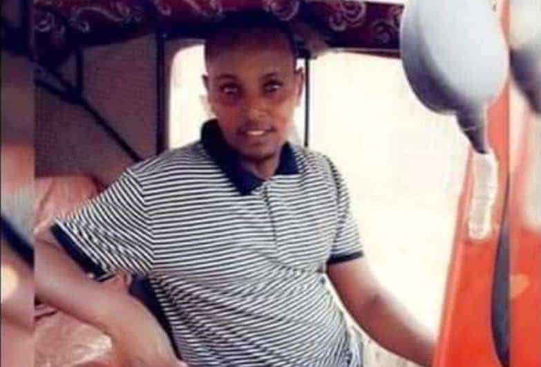 Darawal Mooto Bajaaj oo si bareer ah loogu dilay Magaalada Muqdisho ...