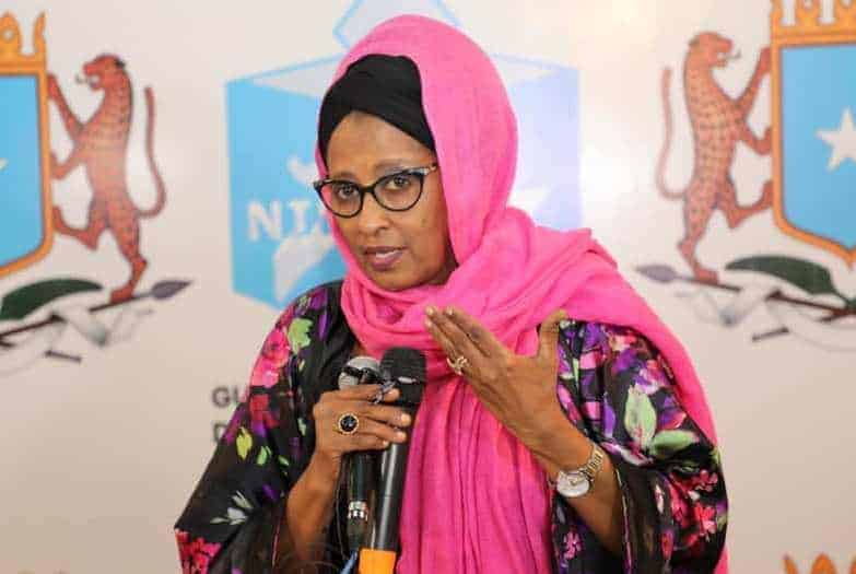 Xaliimo Yarey oo ka mid noqotay Guddiga cusub ee Doorashooyinka ...