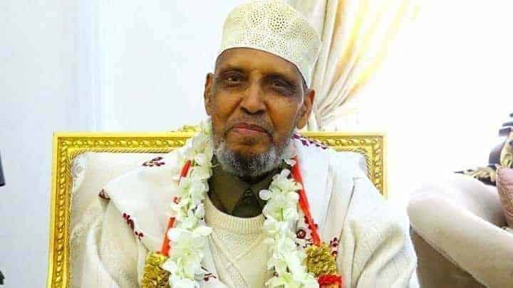 Ra'iisal wasaarihii hore ee Soomaaliya Cumar Carte oo maanta ku ...