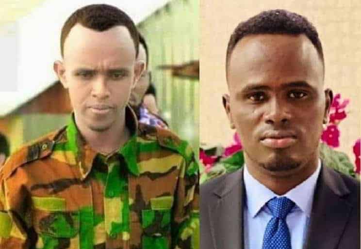 Faahfaahin: Weerar laba geesood ah oo Macawisley iyo Alshabaab ku ...