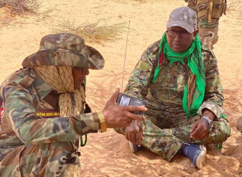 Alshabaab oo War yaab leh ka faafisay Gen. Biixi iyo Wasiir Fiqi "Waxay ...