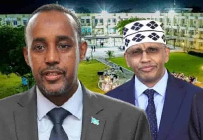 Sidee RW Rooble ula wareegay Warbaahinta Dowladda, Inqilaab noocee ah ...