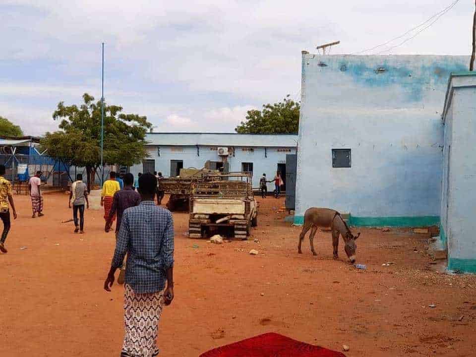 Dagaal culus oo ka socda Magaalada Guriceel iyo wararkii ugu danbeeyay ...