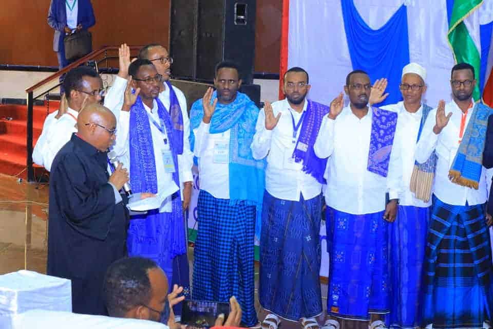 Akhriso: Magacyada iyo Beelaha Golaha Wasiirada cusub ee Dowlad Degaanka Soomaalida Itoobiya ...