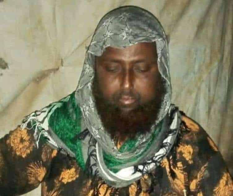 Horjooge aan la fileyn oo ka goostay Alshabab isuna dhiibay Ciidamada ...