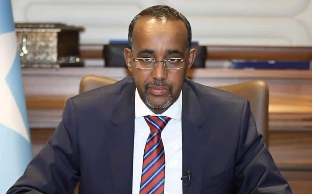 RW Rooble: "Isku dayga wuxuu ahaa si loo curyaamiyo in Doorashadu ...