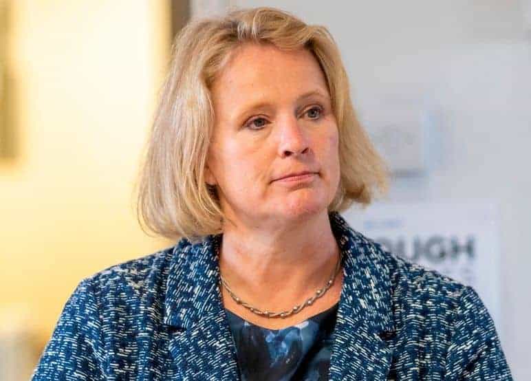 Vicky Ford: "Dowlada UK waxay si buuxda u taageersan tahay RW Rooble ...