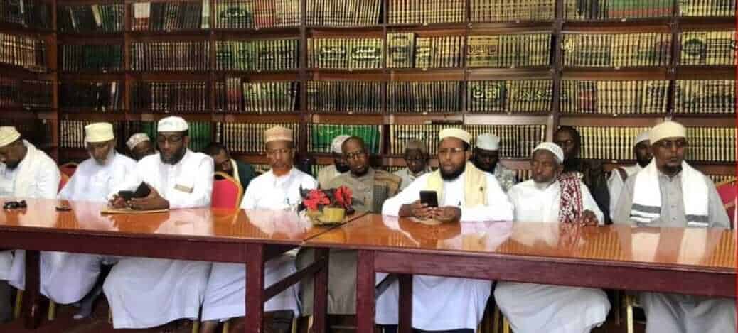 24 ka mida Culimada Somaliland oo Baaq Culus kasoo saaray Xiisadda ka ...