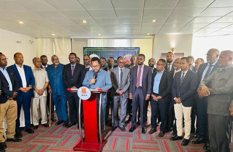 Beesha Xawaadle 16 Qodob kasoo saartay Shirkii Nairobi (Akhriso Dalab ...